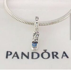 Cinderella | Jewelry | 3 Nwot Pandora X Disney Cinderella Charms | Poshmark